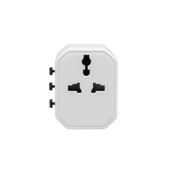 ADAPTADOR UNIVERSAL JUSTIN - Eyes Marketing Chile