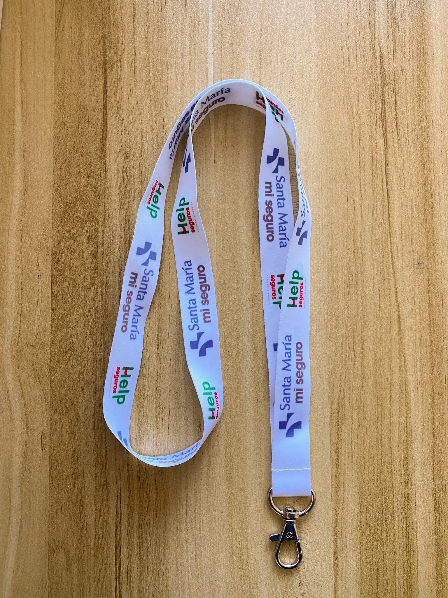 LANYARD SUBLIMADO STD 20MM - Eyes Marketing Chile