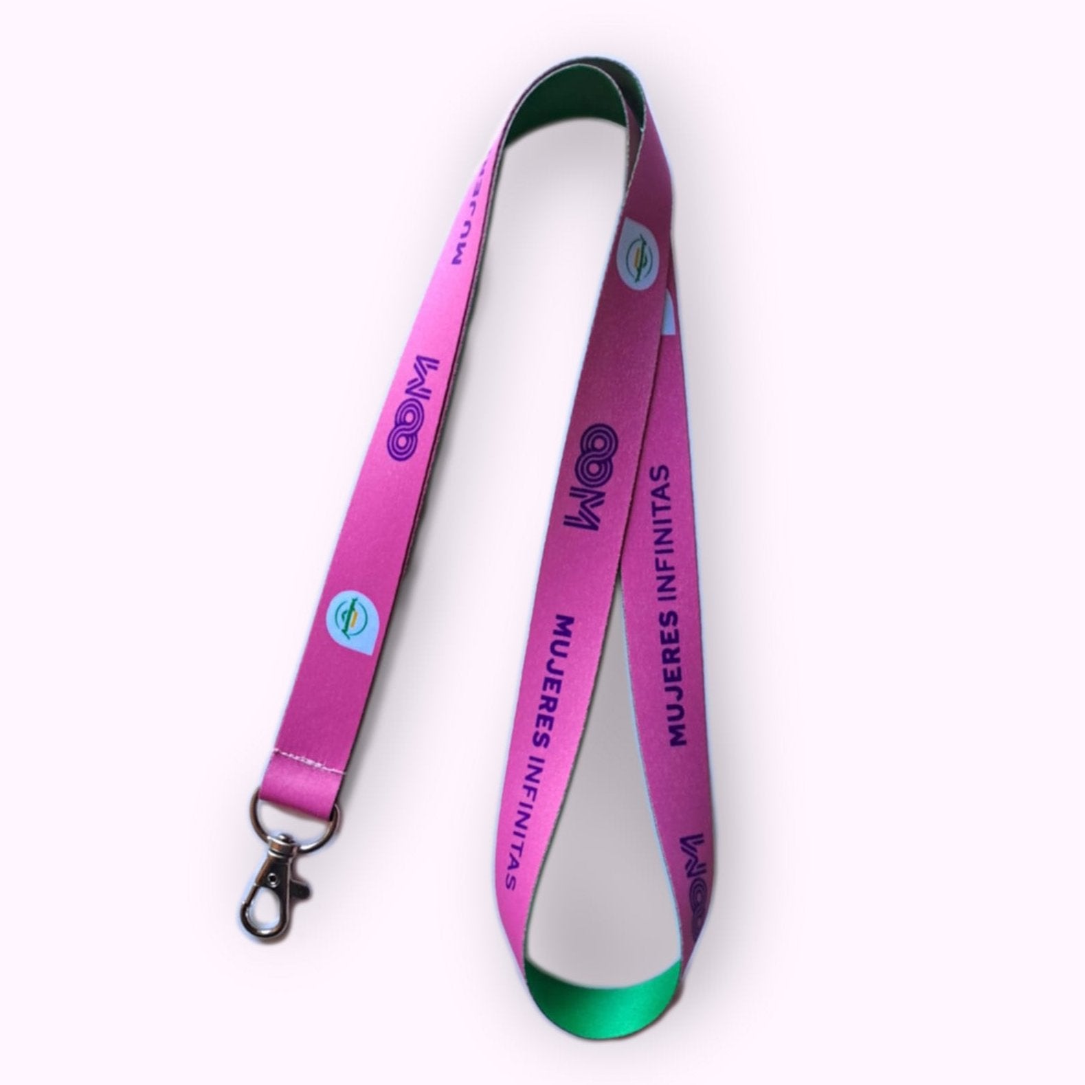 LANYARD STD 20MM SUBLIMADO FULL COLOR - Eyes Marketing Chile
