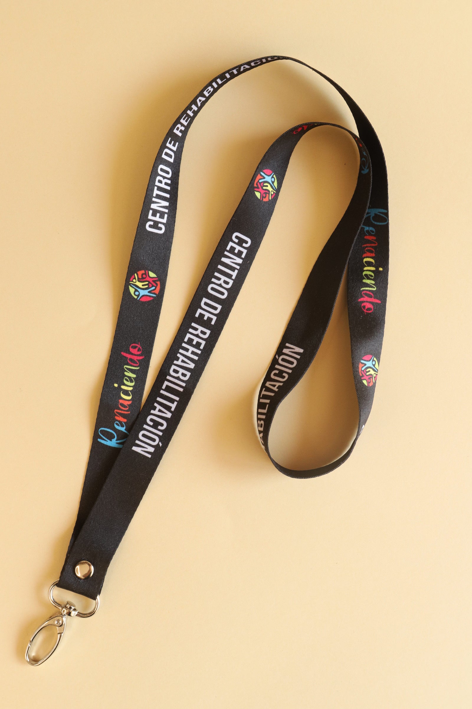 LANYARD SUBLIMADO STD 20MM - Eyes Marketing Chile