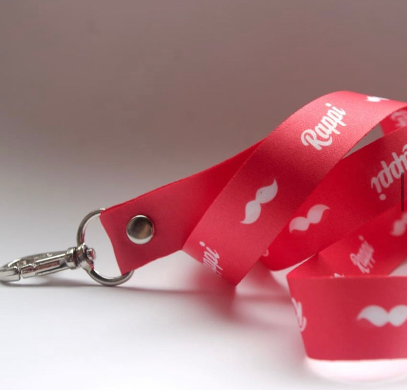LANYARD SUBLIMADO STD 20MM - Eyes Marketing Chile